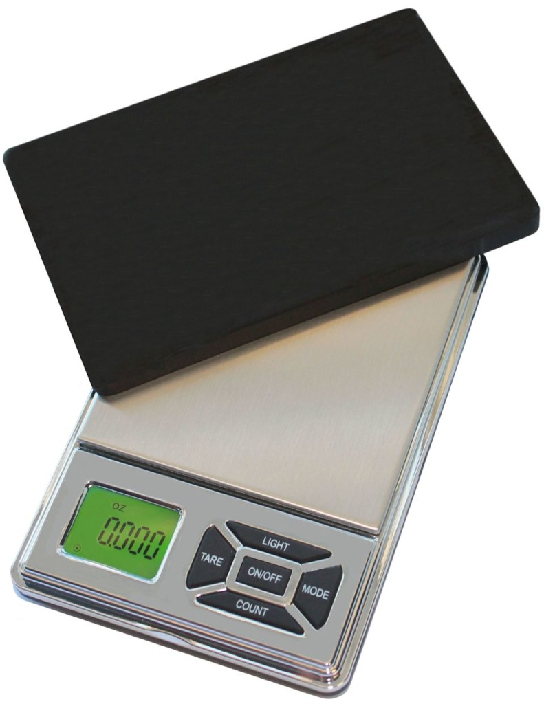 Gold Prospecting Scales Scales - Superior Tech